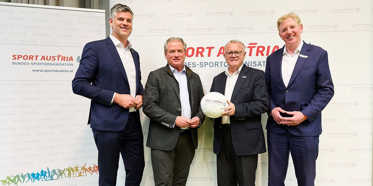 TTV: Niessl fast einstimmig als Präsident von Sport Austria bestätigt