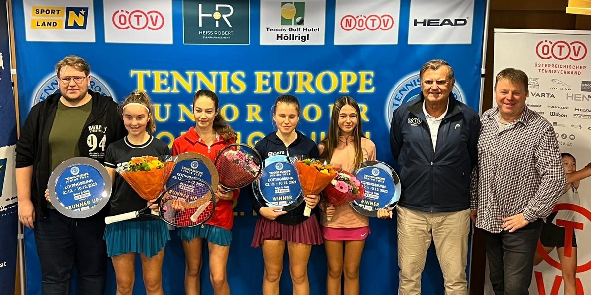 TTV: Kottingbrunn Open: Erstes Tennis-Europe-Finale für Kotchetkov/Ortner