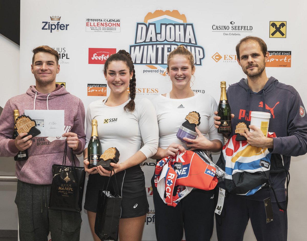 TTV: Zlatanovic und Waldner siegen in Seefeld